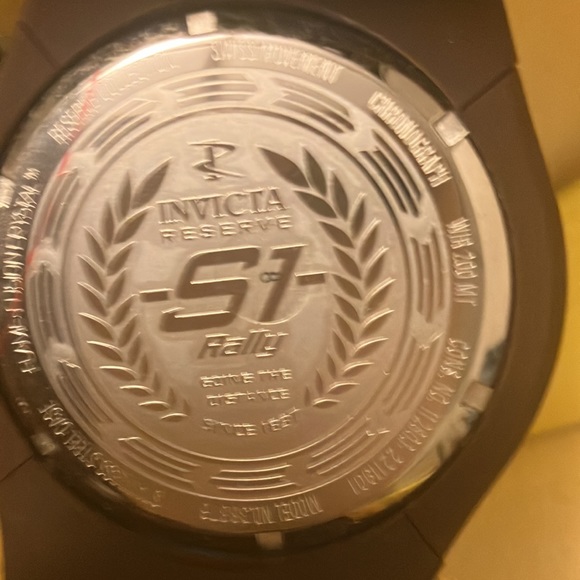 Accessories | Invicta S1 Reserve Elite 54mm Mens Watch Fathers Day Sale ...